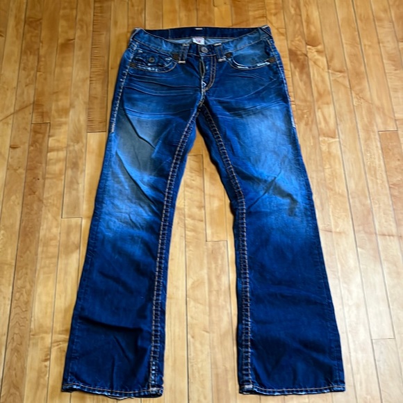 True Religion | Jeans | True Religion Billy Super T Vintage | Poshmark